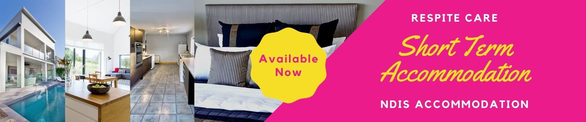 Respite Care | Short Term Accommodation (STA) NDIS Provider Australia
